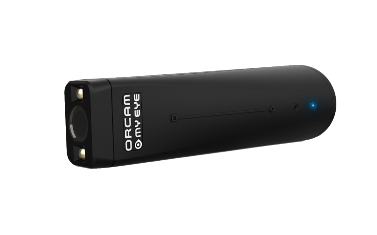 OrCam MyEye Pro – Touchpoint Vision