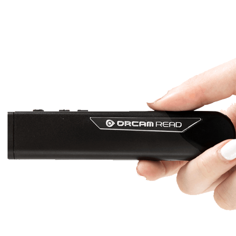 OrCam Reader Smart - Touchpoint Vision